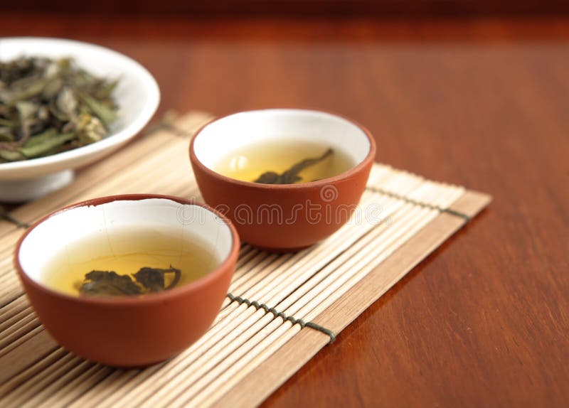 Green tea of high quality stock photo. Image of homeopathic - 10648688