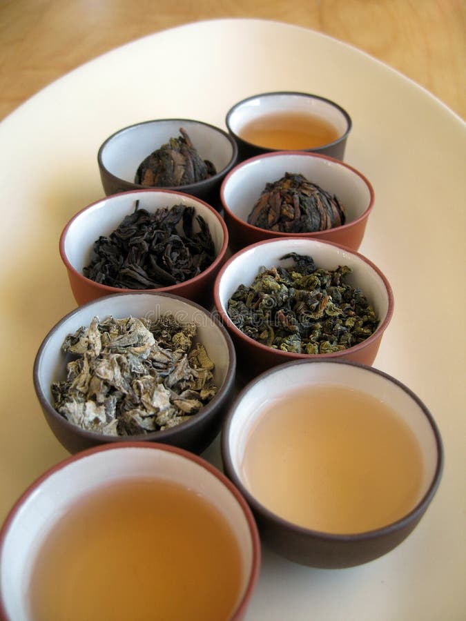Chinese Tea 1 stock photo. Image of flavour, drinking, aromatic - 641558