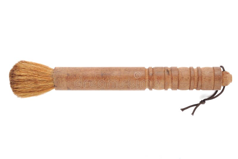 Chinese tea brush stock image. Image of asian, culture - 47551375
