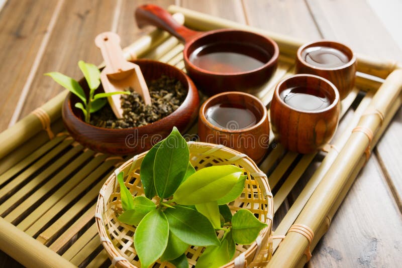 The chinese tea ceremony stock photo. Image of ceremony - 27558272