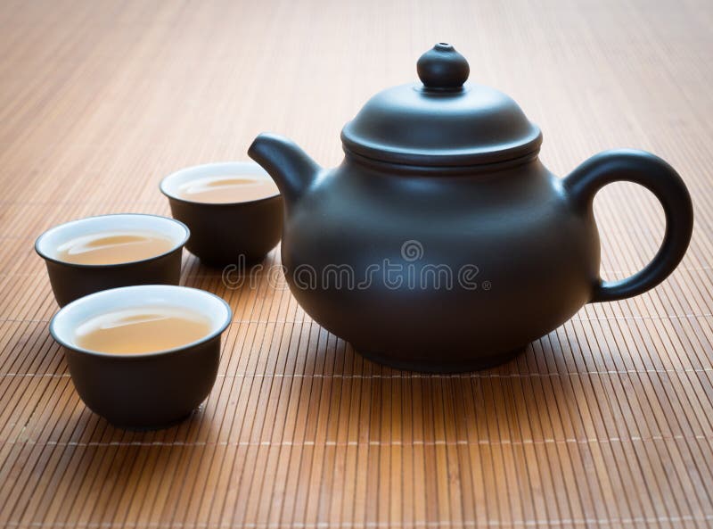 Chinese tea ceremony stock photo. Image of chinese, culture - 31132282