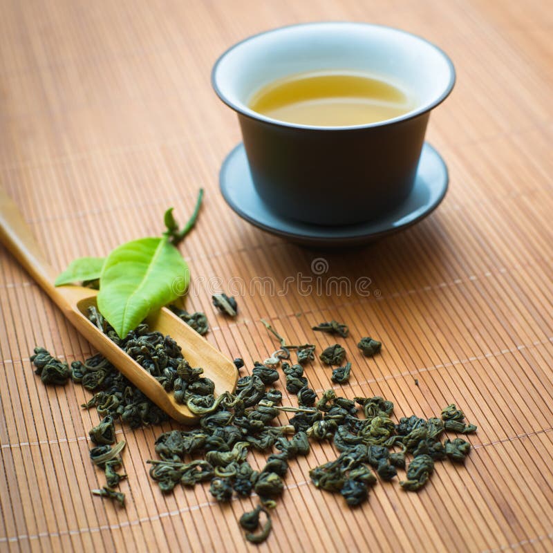 Chinese tea ceremony stock image. Image of traditional - 31158947