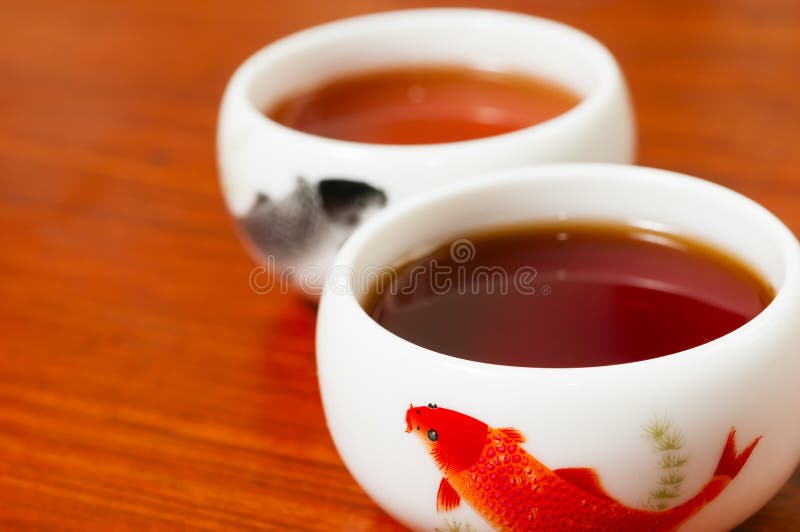 Chinese tea cup stock image. Image of incentive, lifestyle - 30445807