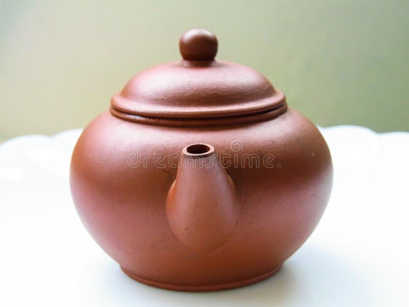 Chinese tea pot stock photo. Image of kitchen, healthy - 39888934