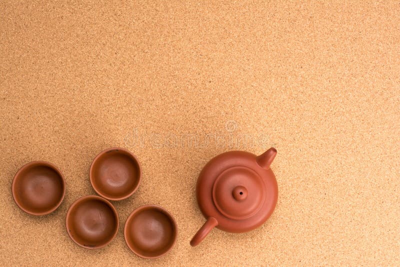 Chinese Tea set stock image. Image of healthy, teapot - 46032131