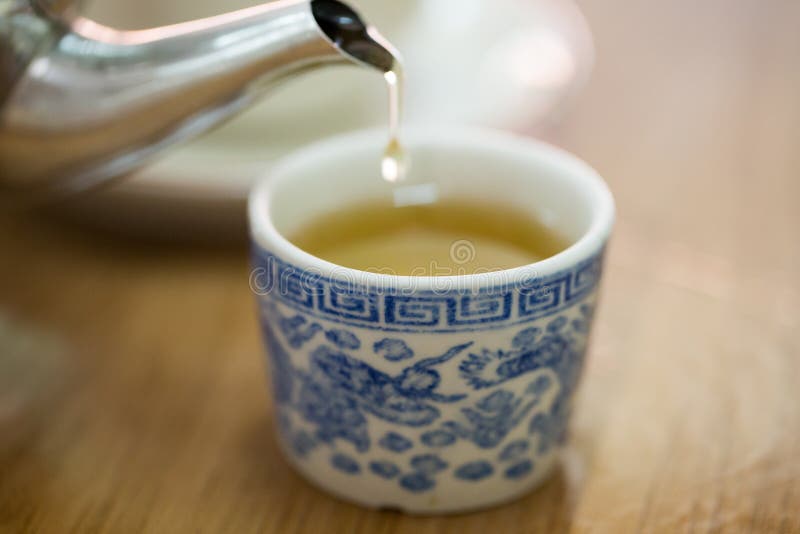 Chinese tea stock photo. Image of liquid, asian, dumpling - 48747526