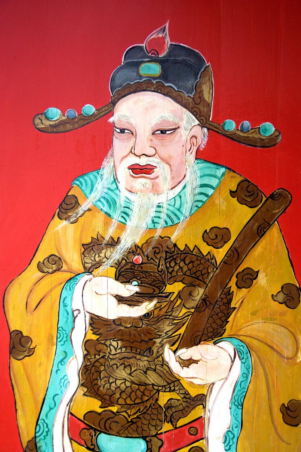 Chinese Guard Stock Illustrations – 799 Chinese Guard Stock ...