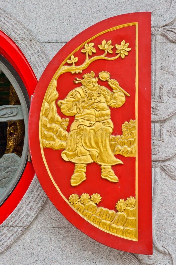 113 Circle Window Chinese Temple Stock Photos - Free & Royalty-Free ...