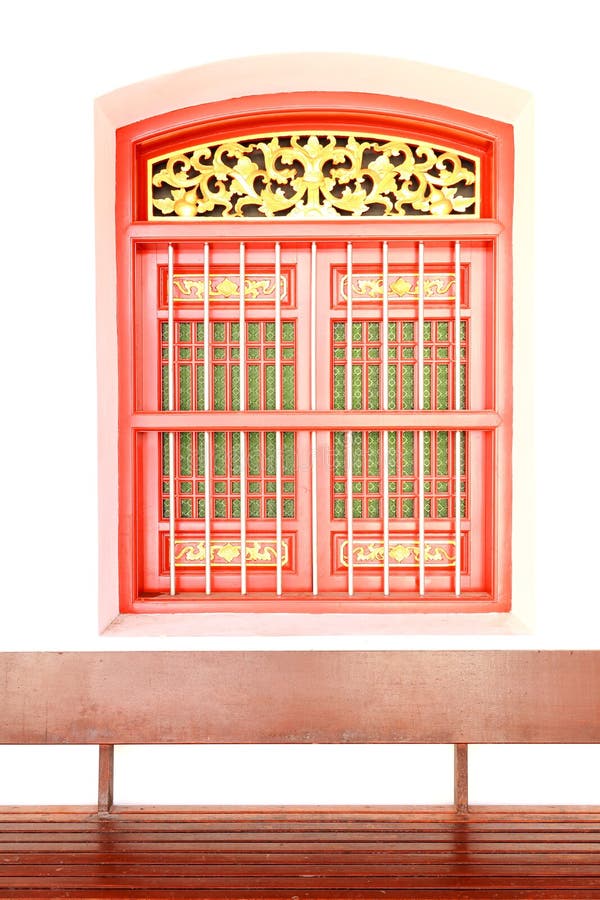 Chinese Garden Window stock image. Image of china, country - 3788753