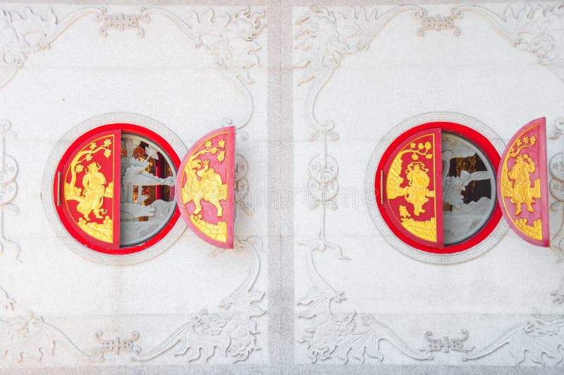 128 Chinese Circle Windows Stock Photos - Free & Royalty-Free Stock ...