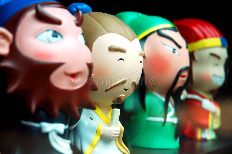 Chinese toy stock photo. Image of claying, craft, chengdu - 2384384