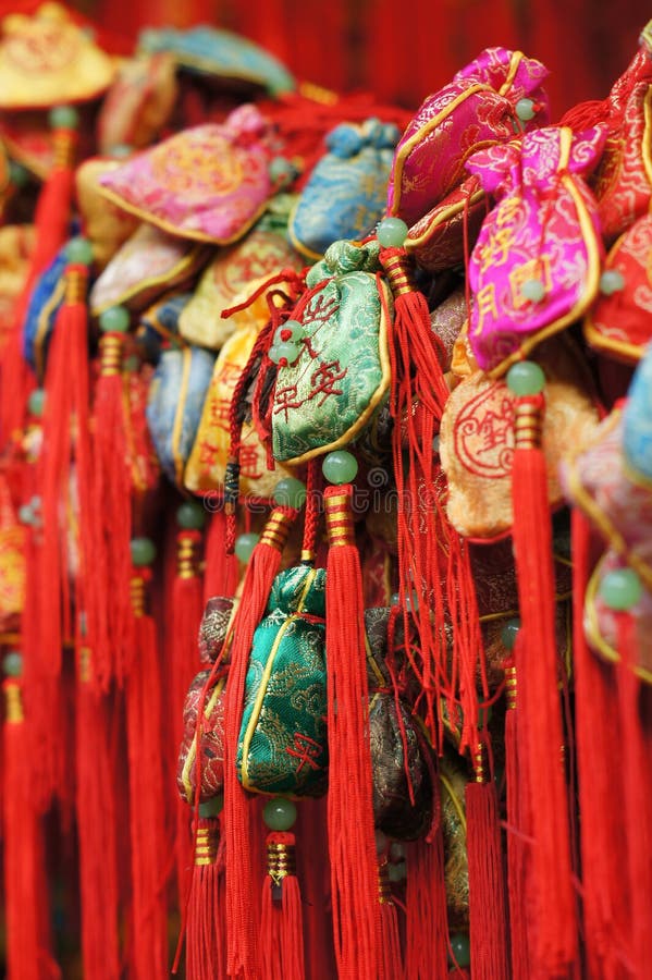 Decorative Knot of Blue Rope. Stock Photo - Image of nautical, white ...