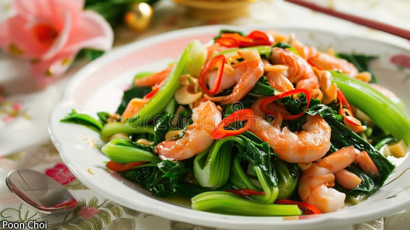 Chinese Traditional Dishes, Poon Choi. is a Traditional Chinese Dish ...