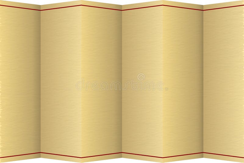 The Chinese Traditional Gold-and-Red Paper Folding Background Template ...