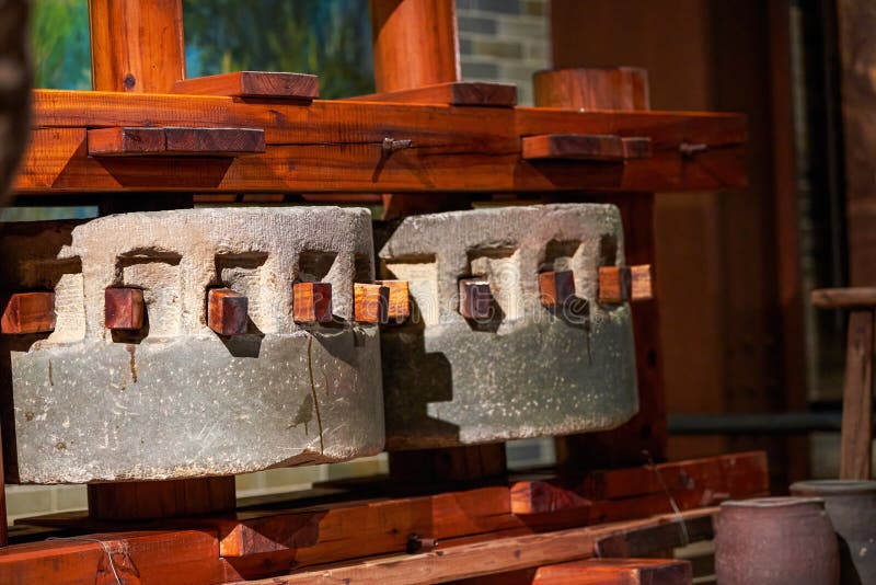 488 Old Traditional Chinese Kitchen Equipment Stock Photos - Free ...