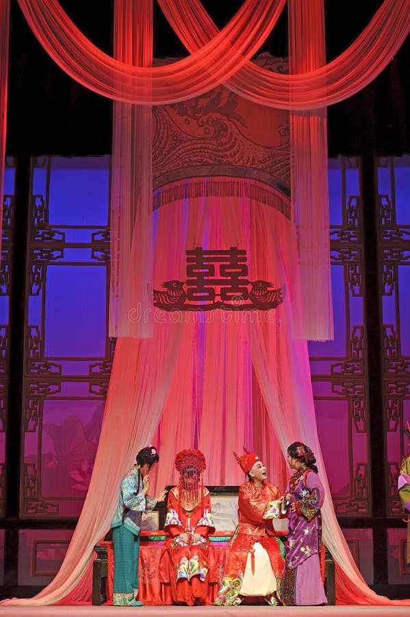 Chinese traditional opera editorial photo. Image of people - 27418086