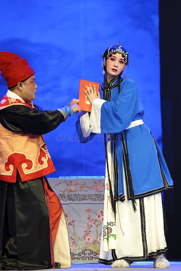 Chinese Traditional Opera Actor Editorial Photography - Image of ...