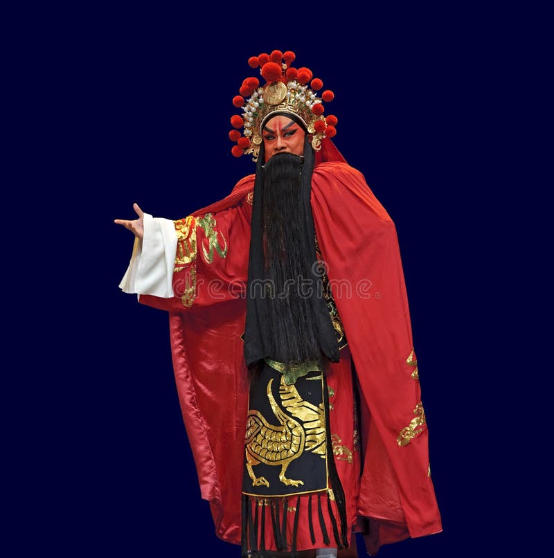 Chinese Traditional Opera Actor Editorial Photography - Image of person ...