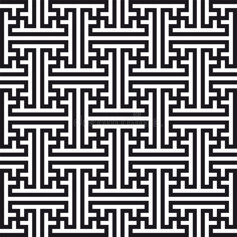 Chinese Traditional Pattern Stock Vector - Illustration of protective ...