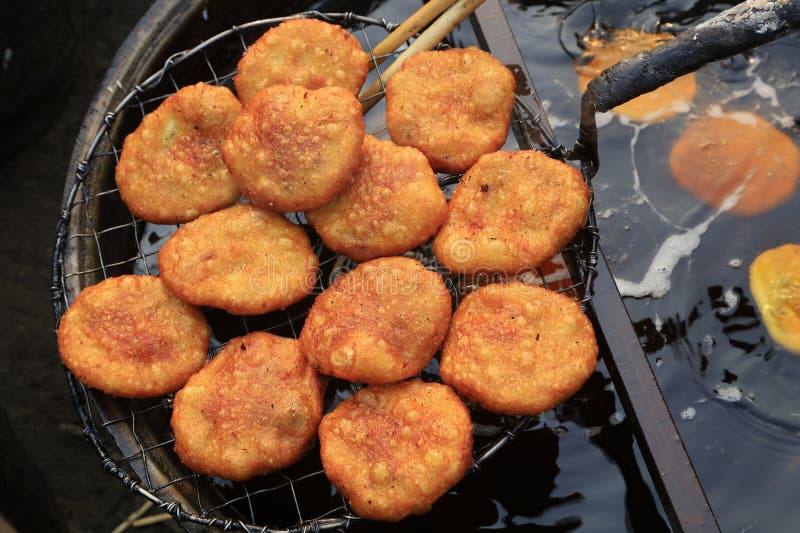 254 Chinese Traditional Snacks Fried Cake Stock Photos - Free & Royalty ...