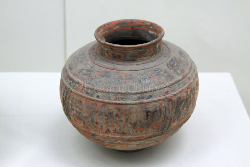 Chinese Traditional Style Ceramic Ware Editorial Image - Image of ...