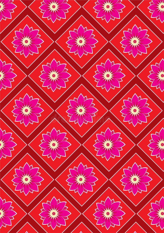 Chinese Traditional Texture Stock Vector - Illustration of decoration ...