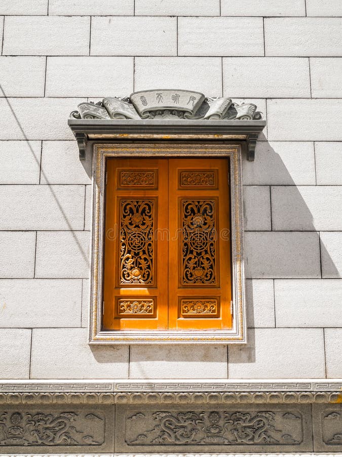 1,926 Chinese Traditional Window Photo Exterior Stock Photos - Free ...