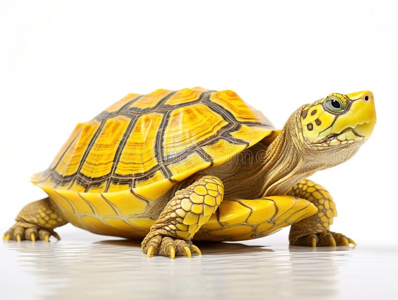 Chinese turtle stock illustration. Illustration of animal - 294984560