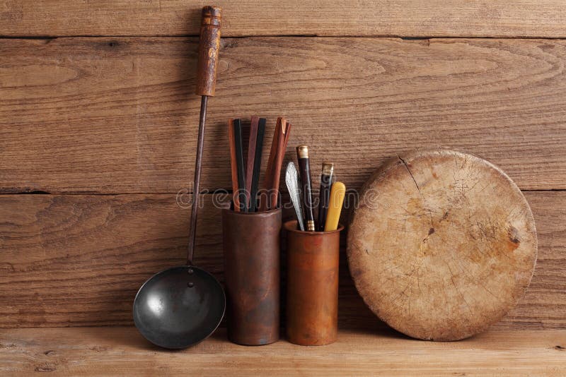Chinese utensils for eat stock photo. Image of chopstick - 10512724