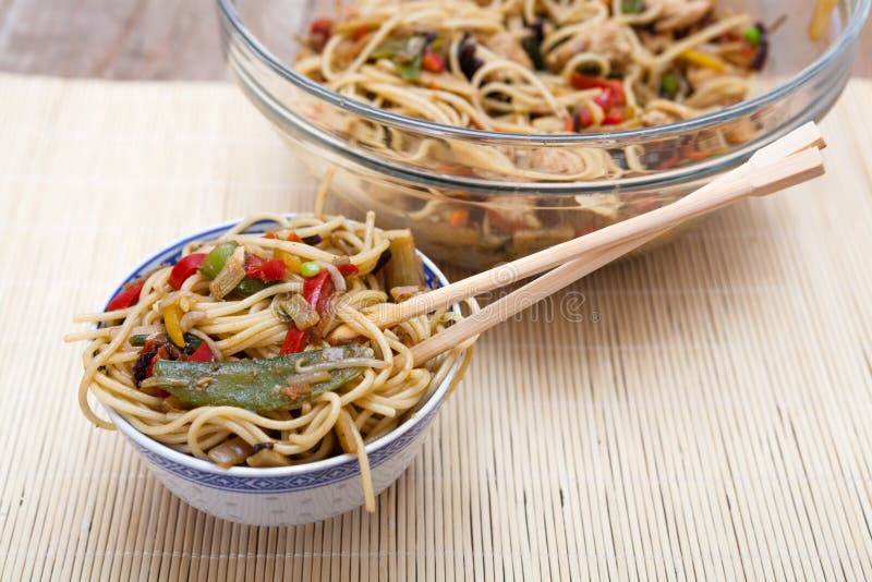 Chinese Vegetable Food Mix stock photo. Image of cuisine - 63802946