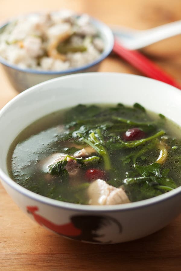 Chinese vegetable-chye sim stock photo. Image of fresh - 4538854