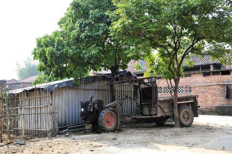 Chinese vehicle stock image. Image of traditional, vehicle - 39293227