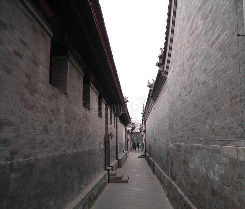 Chinese wall stock photo. Image of travel, high, china - 39424838