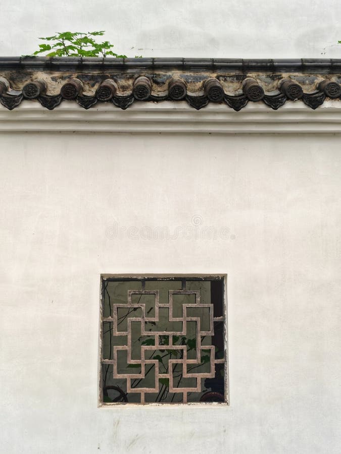 Chinese wall stock image. Image of details, architecture - 326295763