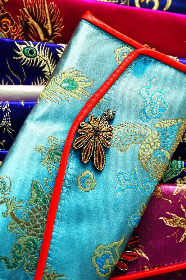 Chinese wallet stock image. Image of accessory, heap, money - 2275739