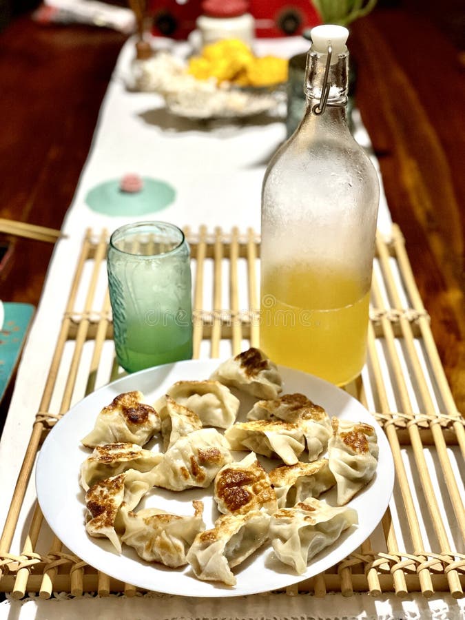 Chinese Wanton stock image. Image of chinese, light - 222517159