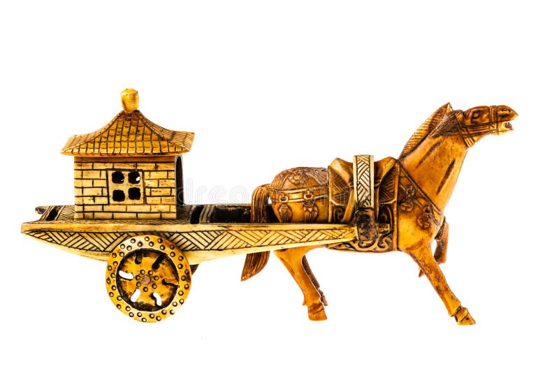 Zhou Dynasty Chariots