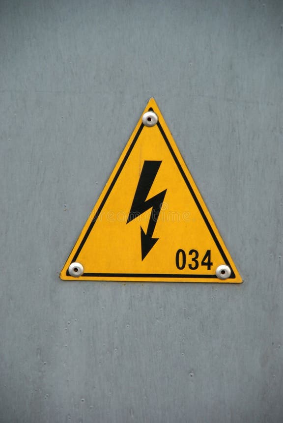 Chinese warning sign stock photo. Image of injury, safety - 9805666