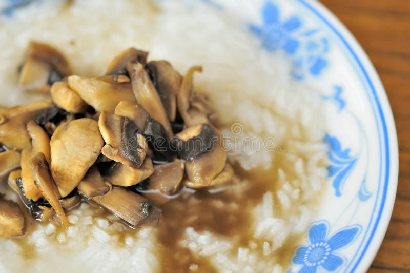 Red and White Porridge Bubur Merah Putih or Jenang Sengkolo or Jenang ...