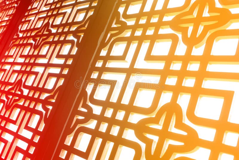 Chinese window pattern stock photo. Image of lattice - 115815172