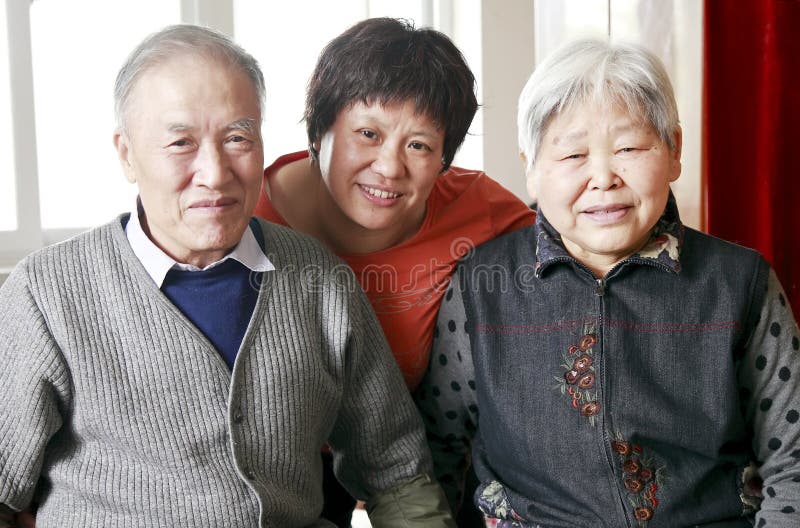 Random Chinese Chick