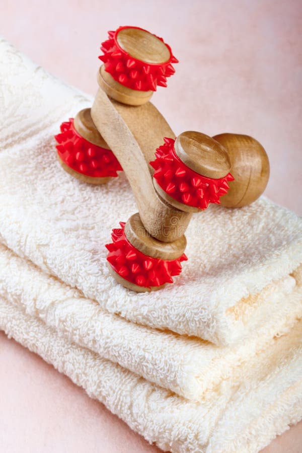 Chinese Massage Tool Stock Image Image Of Resort Body 19904637