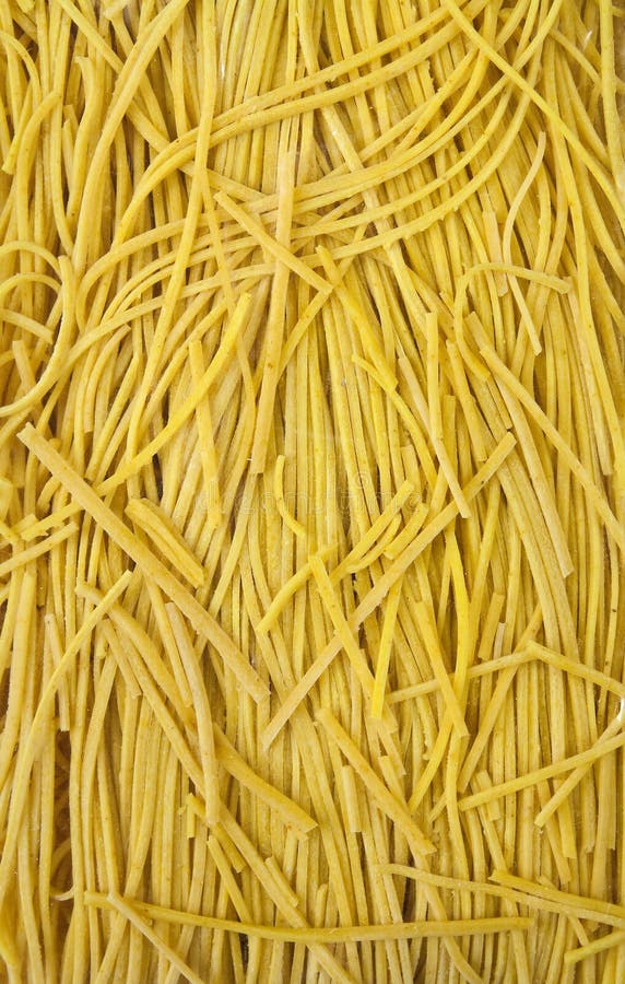 Packaged yellow noodles stock photo. Image of kitchen - 29788242