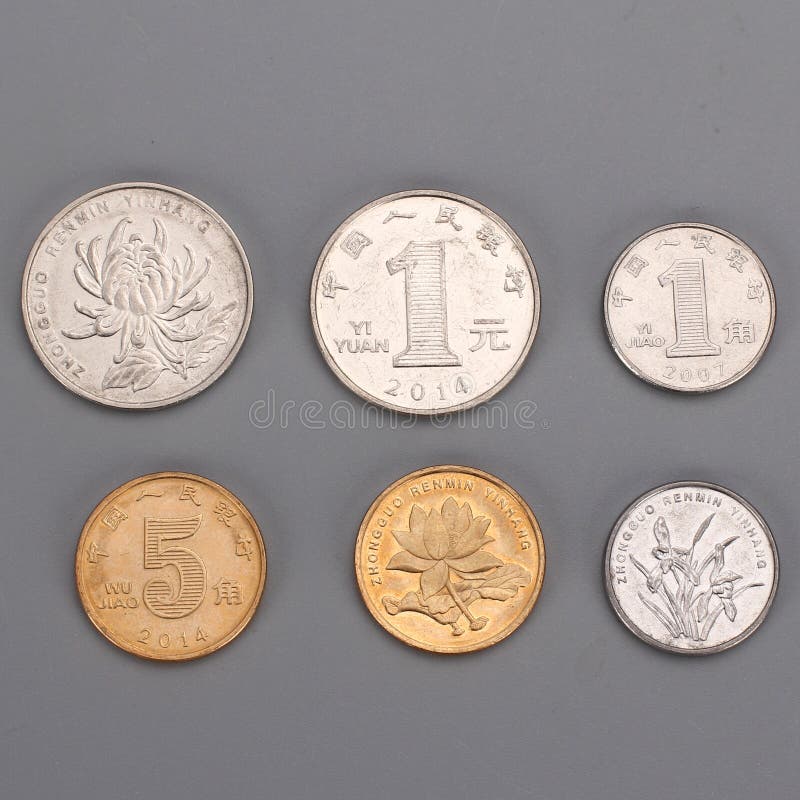 Chinese coins stock image. Image of asia, iking, oriental - 17416381