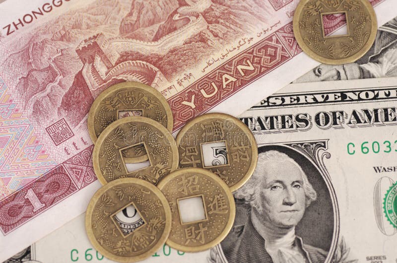 Chinese yuan stock image. Image of renminbi, assets, background - 85850615