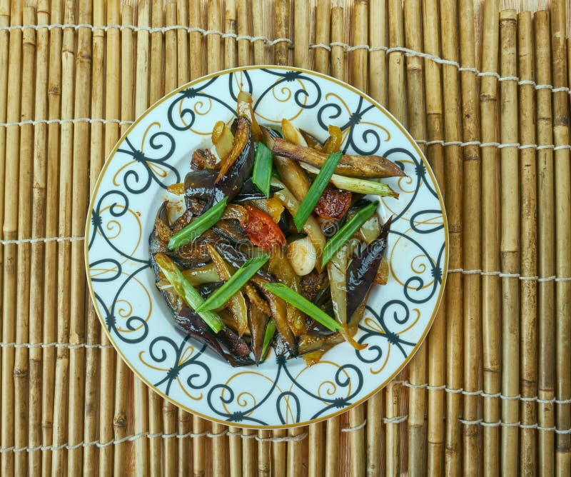 Yuxiang stockfoto. Bild von teller, eintopfgericht, chinesisch - 97479516