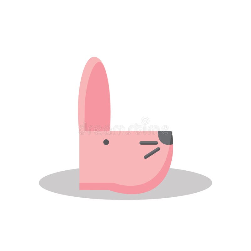 Chinese Zodiac Rabbit. Vector Illustration Decorative Design Stock ... Chinese Zodiac Rabbit. Vector Illustration Decorative Design Stock ...