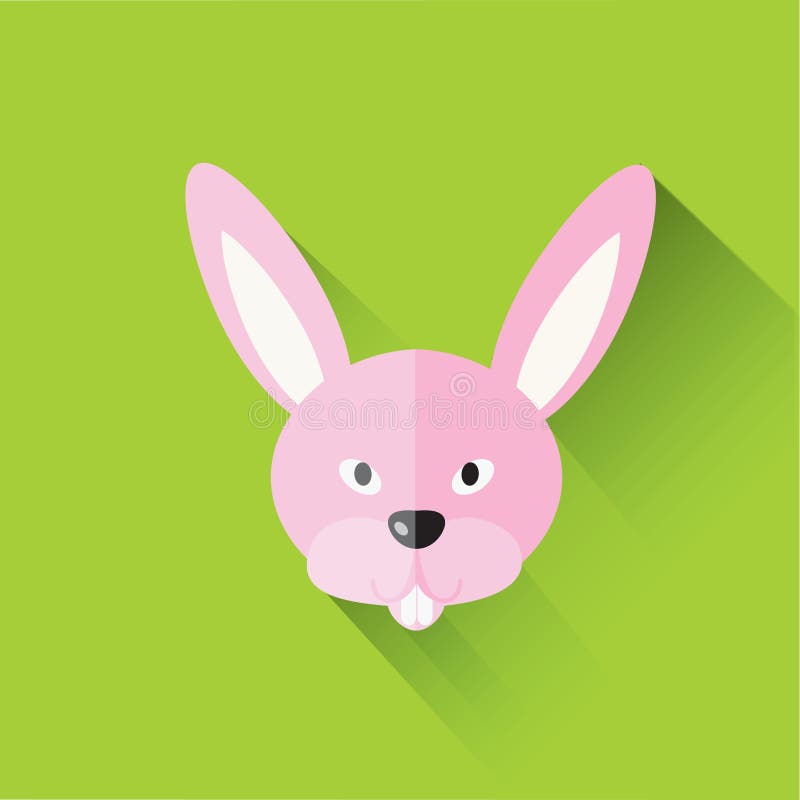 Chinese Zodiac of a Rabbit. Vector Illustration Decorative Design Stock ... Chinese Zodiac of a Rabbit. Vector Illustration Decorative Design Stock ...