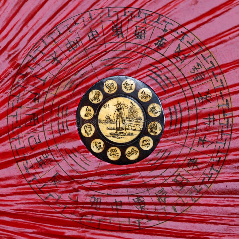 Chinese Zodiac Sign Years Chart Stock Photos - Free & Royalty-Free ...