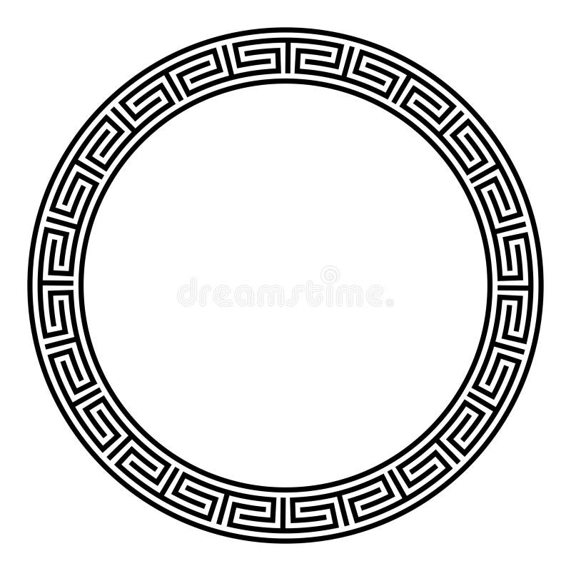 Meanderings Stock Illustrations – 3 Meanderings Stock Illustrations ...